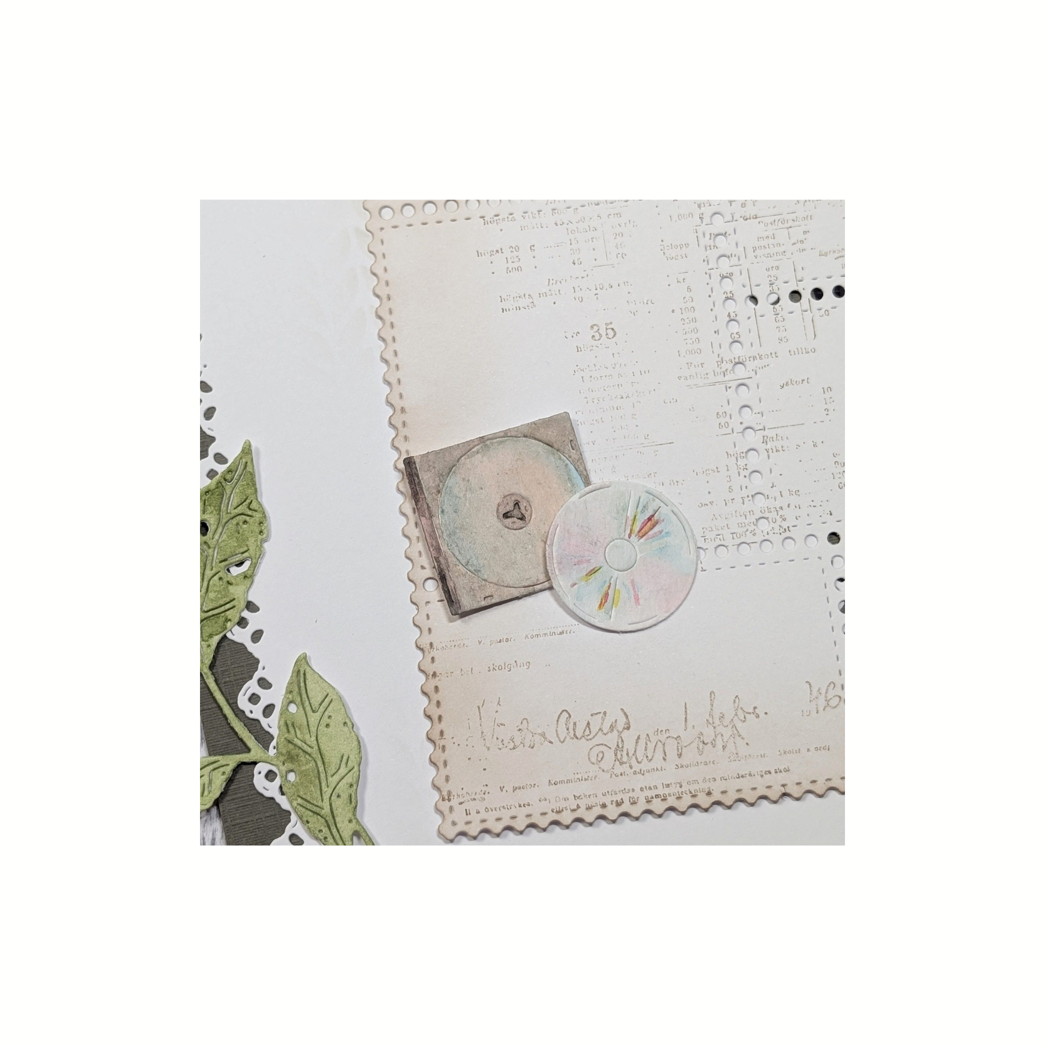 CD Die – Clipper Street Scrapbook Company
